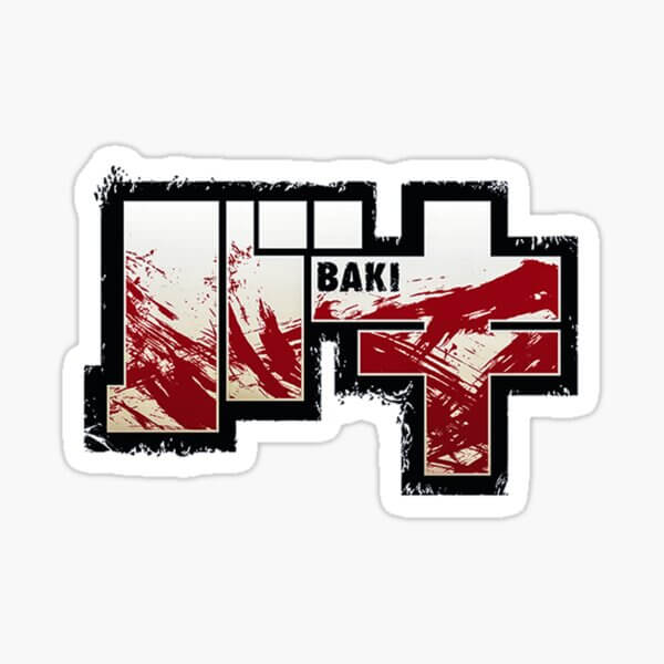 BAKI HANMA – Art Sensei