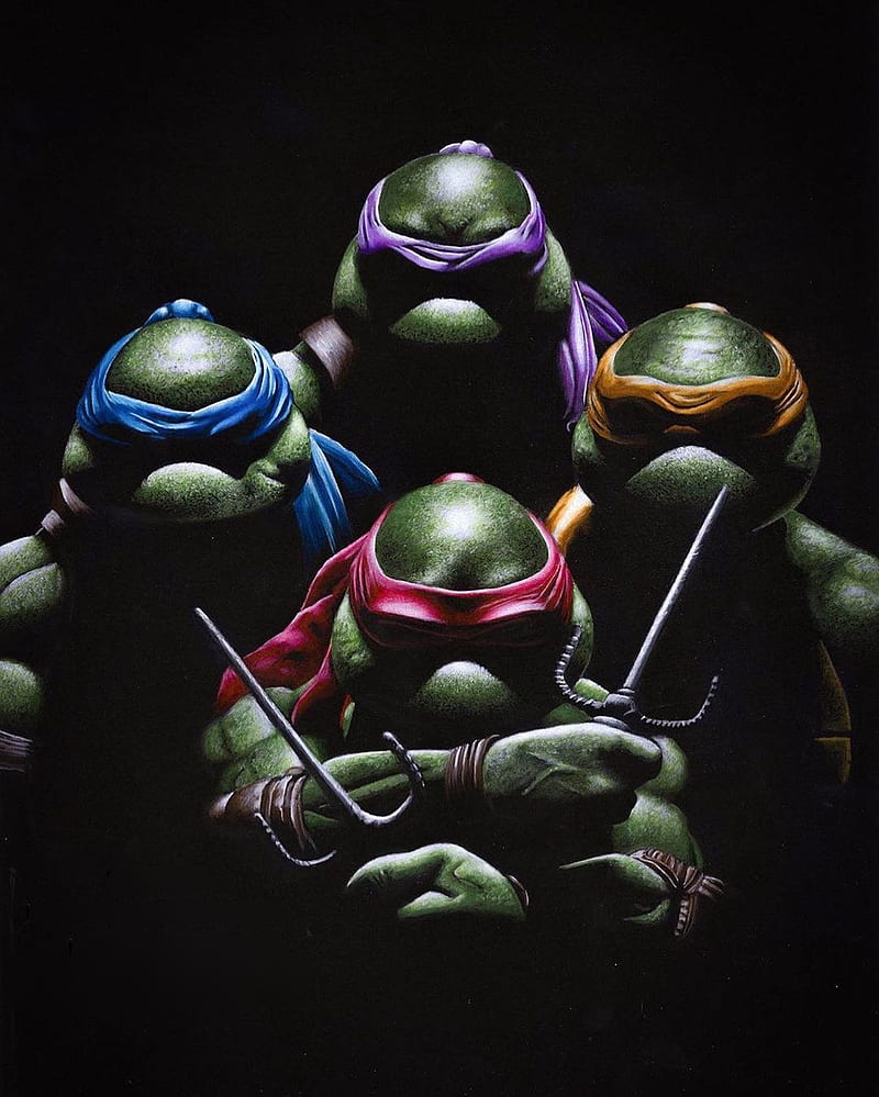 TMNT – Art Sensei